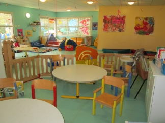 OUST - Crèche Les Oursons Loisirs Education & Citoyenneté Grand Sud